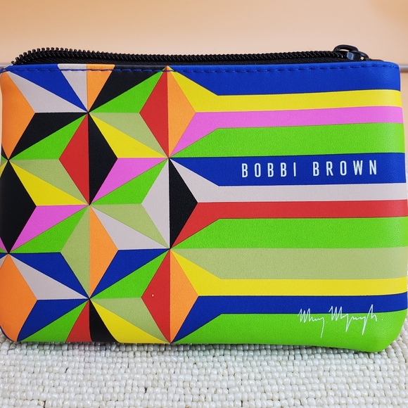 Bobbi Brown | Bags | Bobbi Brown X Morag Myerscough Limited Edition ...